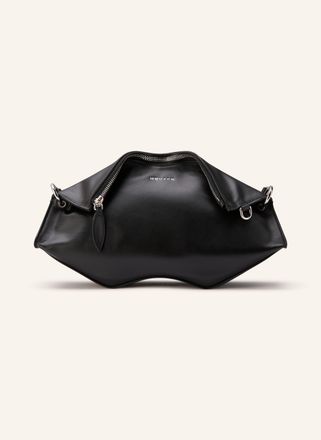 Alexander McQueen Mcqueen Clutch Manta schwarz