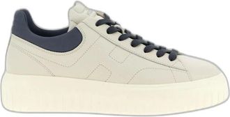 Hogan H-Stripes Sneakers - - Shoes - Herren - Beige - 45 EU