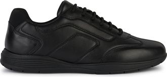 Geox Sneakers Geox U Spherica Ec2 U45BXD 000LM C9999 Schwarz
