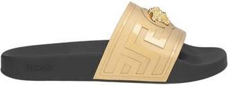 Versace CHAUSSURES - Sandales sur YOOX.COM