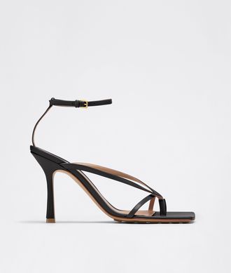 Bottega Veneta Sandale &Agrave; Brides Stretch - Bottega Veneta