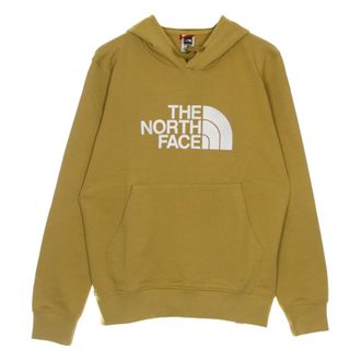 The North Face Light Drew Peak Hoodie - - Sport - Herren - Braun - L