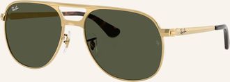 Ray-Ban Sonnenbrille rb3793 gold