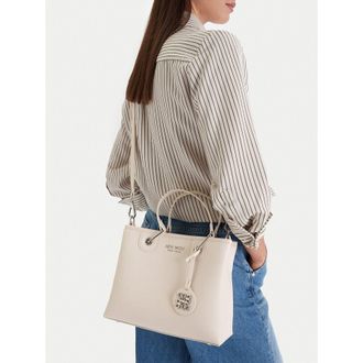 Nine West Handtasche Nine West CEO-Madison Muse-LDA8337 Wei&szlig;