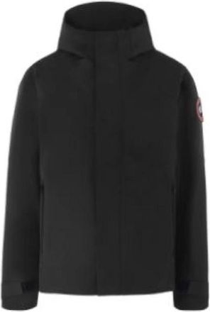 Canada Goose Homme, Sport, Noir, Taille: XL Vestes