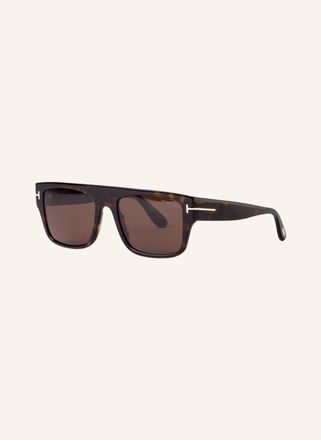Tom Ford Sonnenbrille ft0907 braun