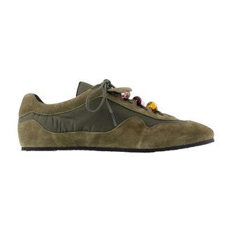 Cecilie Bahnsen Damen, Schuhe, Gr&uuml;n, 39 EUGr&ouml;&szlig;e
