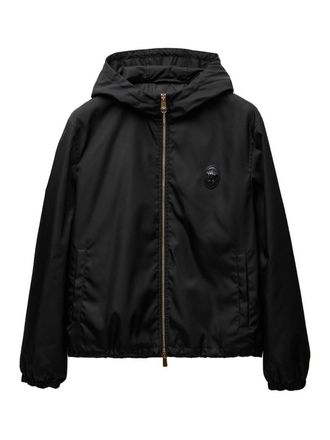 Versace Veste Casual - Noir