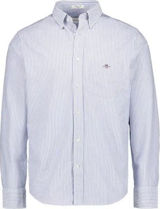 GANT Herren Hemd blau