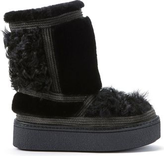 Australia Luxe Njorde Schwarze Stiefel