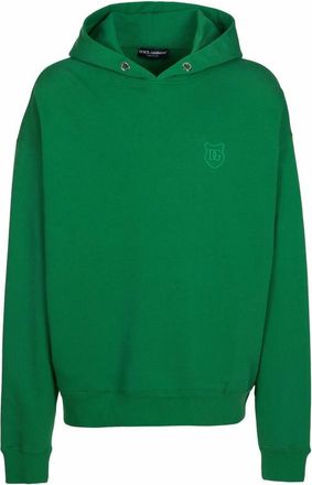 Dolce & Gabbana Sweater - - Sweatshirts & Hoodies - Herren - Gr&uuml;n - XL