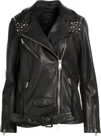AllSaints JACKEN & M&Auml;NTEL - Jacken und Anoraks auf YOOX.COM