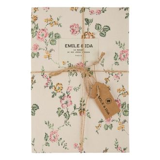 Emile Et Ida Carnet Rosier Emile et Ida