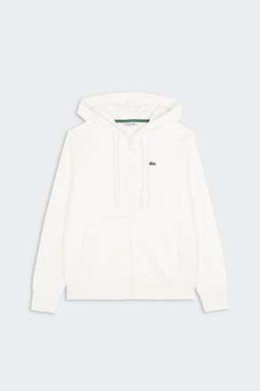 Lacoste Sweatshirt zipp&eacute; &agrave; capuche - Taille 34