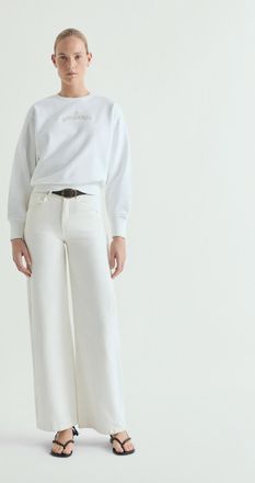Scalpers Emb Loop Sweater