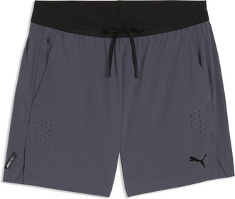 Puma Short court PWRMODE Homme, Accessoires, Gris, 3XL