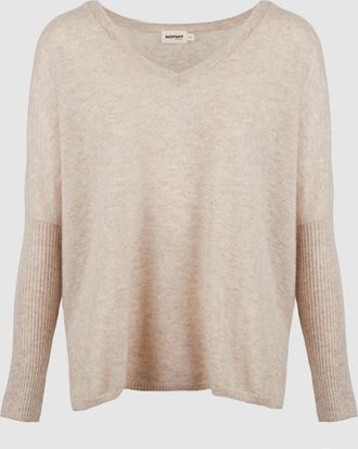 Notshy Poncho Faustine Sand