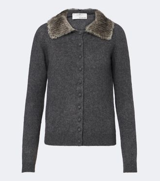 Xu Zhi Cardigan en yack