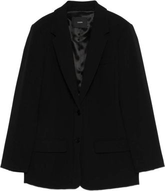 Joseph Femme, Vestes, Noir, Taille: 40 FR Outerwear Joseph