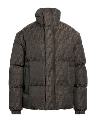 Fendi JACKEN & M&Auml;NTEL - Pufferjacken & Daunenjacken auf YOOX.COM