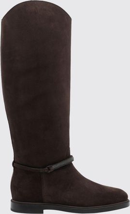 Brunello Cucinelli Stiefel Damen Farbe Earth