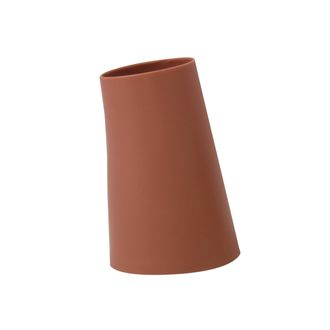 Spirella Vaso para cepillo de dientemove-Terracotta, Brown