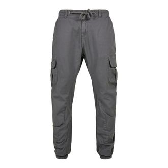 Urban Classics Cargo-Hose f&uuml;r Herren (Schattengrau)