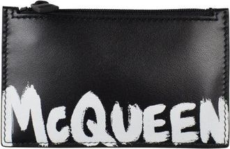 Alexander McQueen Porte-carte Alexander MC Queen