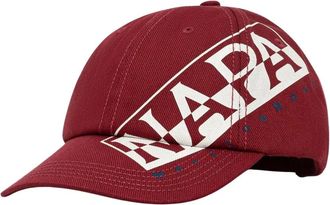 Napapijri unisex, Accessories, Rot, ONE SIZEGr&ouml;&szlig;e