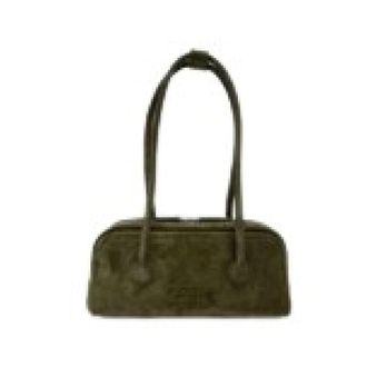 Marge Sherwood Soft Boston East West Schultertasche - - Bags - Damen - Gr&uuml;n - ONE SIZE