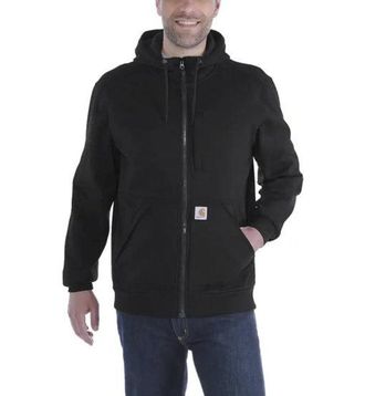Carhartt Work in Progress Wind Fighter Midweight Full-Zip - Kapuzenpullover - Herren
