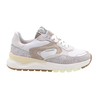Floris Van Bommel Femme, Chaussures, Beige, Taille: 40 EU Treni 02.00