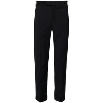 Pantaloni Torino Herren, Hosen, Blau, MGr&ouml;&szlig;e