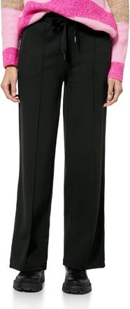 Street One Damen A375772 Culotte, Schwarz, 42W / 30L EU