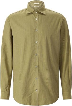 Massimo Alba Homme, Chemises, Vert, Taille: XL Casual Chemises
