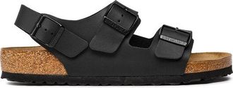 Birkenstock Sandalen Milano 034791 Schwarz