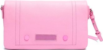 Clio Goldbrenner Femme, Sacs, Rose, Taille: ONE Size Comus MAT Sacs EN Cuir Pivoine