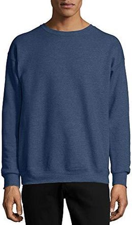 Hanes Mens ComfortBlend EcoSmart Crew Sweatshirt