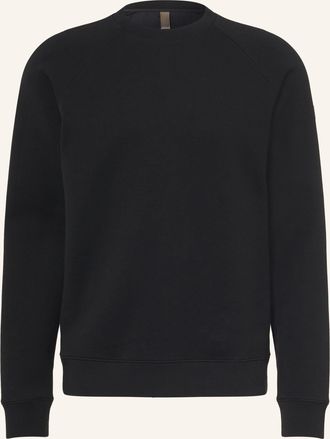 Duno Duno Sweatshirt Vorn Bardi schwarz