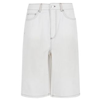 Birgitte Herskind Emily Denim Shorts - - Shorts - Damen - Wei&szlig; - XS