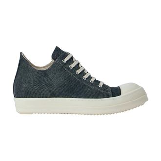 Rick Owens Basses - Homme - Chaussures - Gris - Taille: 42 EU