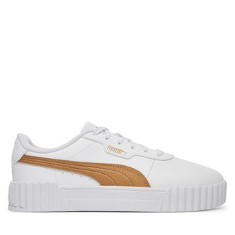 Puma Sneakers Puma Carina 3.0 Aqua Metallics 400722 02 Weiß