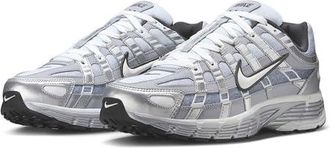 Nike Nike P-6000 Chaussures de Loisirs pour Homme Metallic Silver/Summit White/W 40