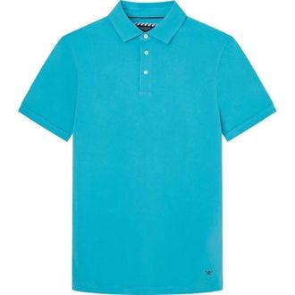 Hackett Swim Trim Polo - - Tops - Herren - Gr&uuml;n - L