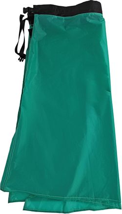 Lixada Ultra Light D&uuml;nner Regenrock wasserdichte Kilt Regenhose Packable Windschutz Kilt Rock