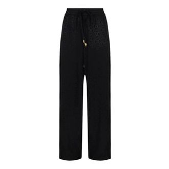 Just Cavalli Hose - - Trousers - Damen - Schwarzk - XL