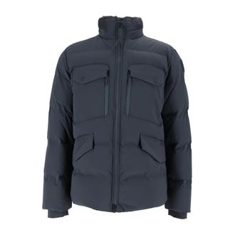 Parajumpers Piumino - Homme - Vestes - Bleu - Taille: XL