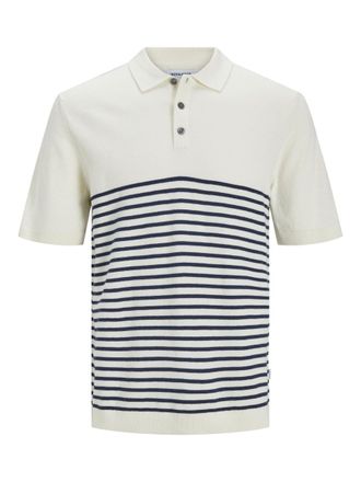 Jack & Jones Jjeemil Knit Polo S/S Sn