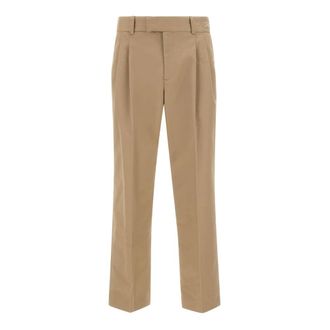 Dr&ocirc;le de Monsieur Pantalon Golfer - Homme - Pantalons - Beige - Taille: L