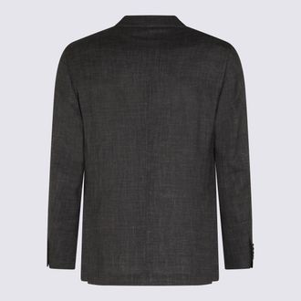 Lardini Mens Dresses Antracite _wo Se Li